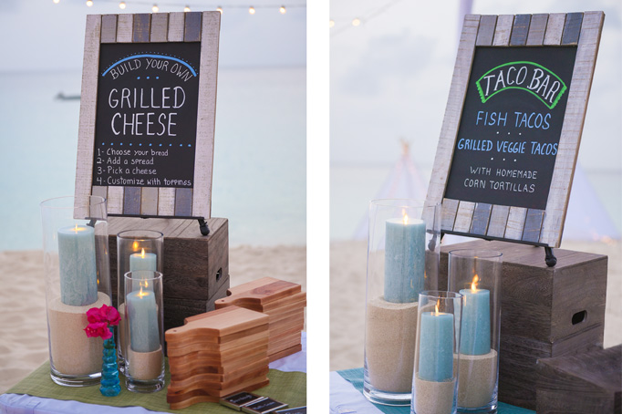 event-food-signs - Blanchards – Anguilla Restaurants